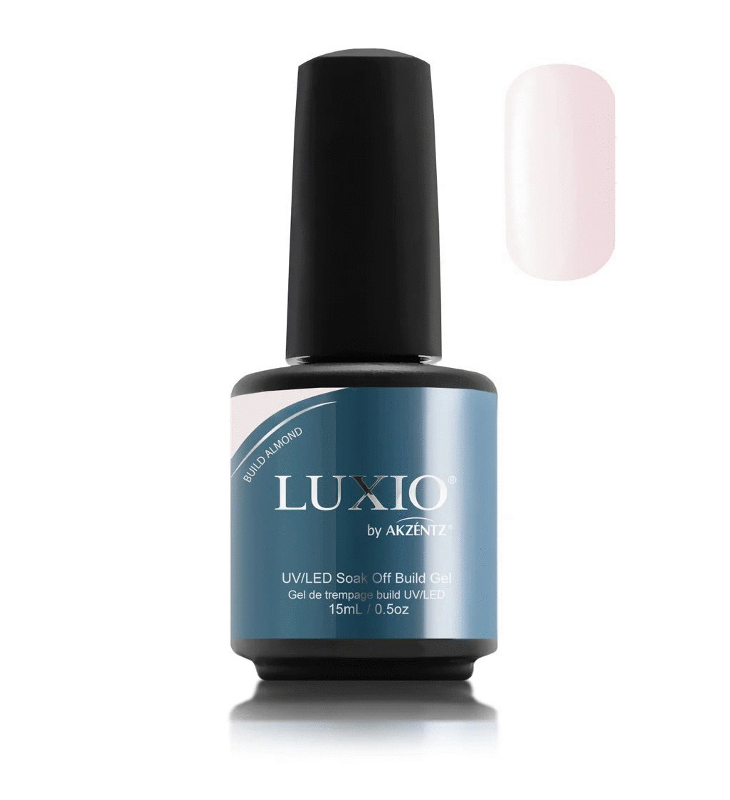 Akzentz Luxio - Build Almond — Nail Art House Store