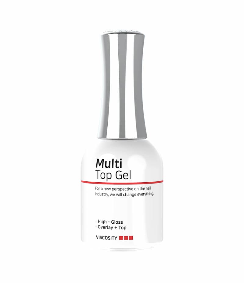 IZEMI Multi Top Gel — Nail Art House Store