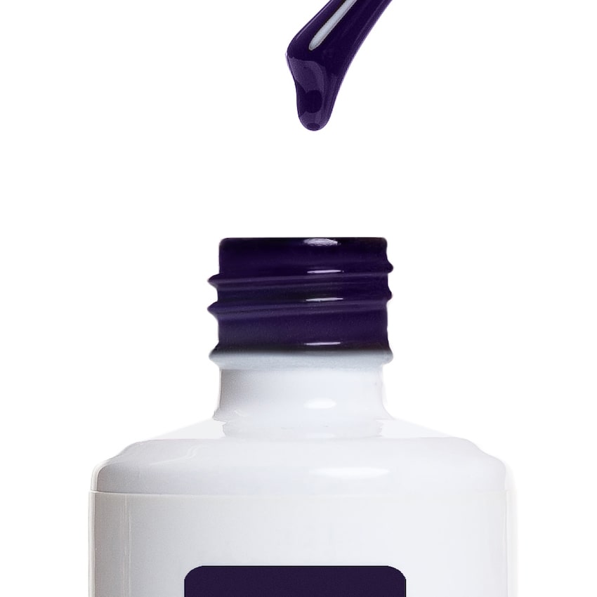 American Creator Color Gel - Raven — Nail Art House Store