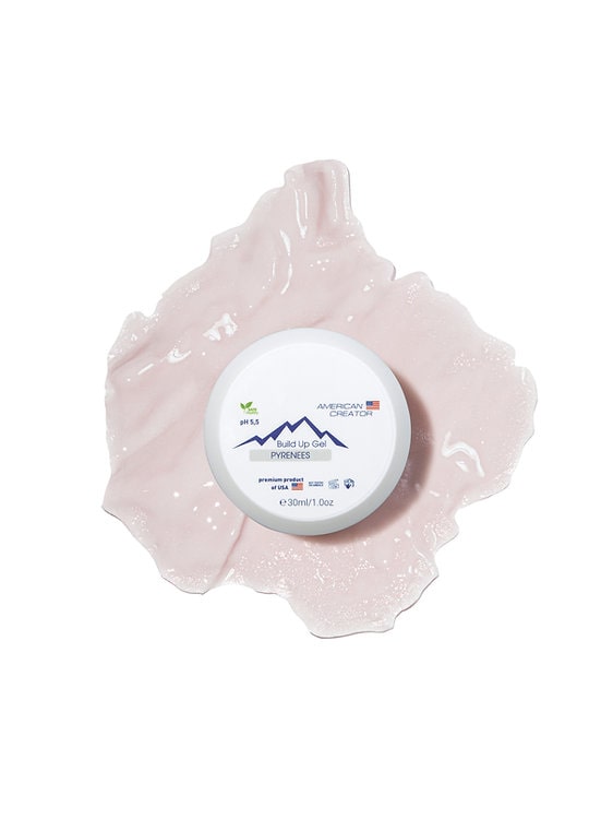 American Creator Pyrenees Build Up Gel — Nail Art House Store