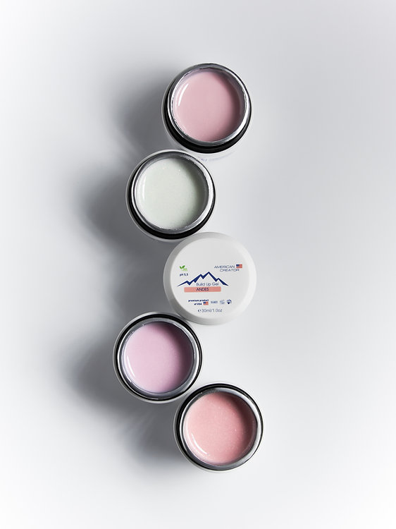 American Creator Pyrenees Build Up Gel — Nail Art House Store